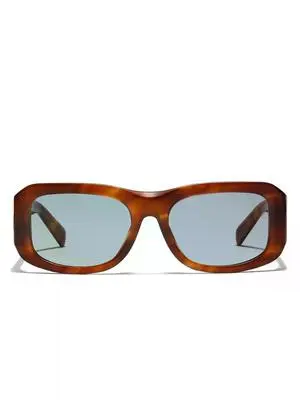 Dolce & Gabbana Lusso Sartoriale Sunglasses - Brown