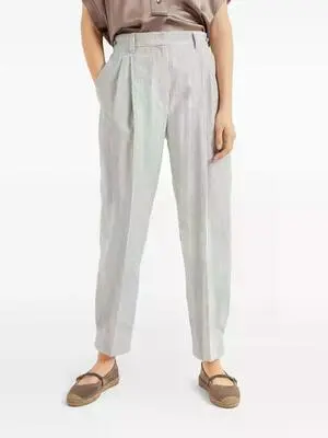 Brunello Cucinelli Sartorial Baggy Trousers