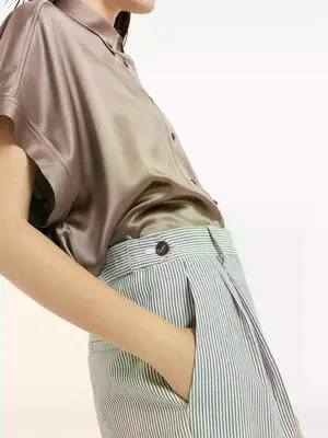 Brunello Cucinelli Sartorial Baggy Trousers