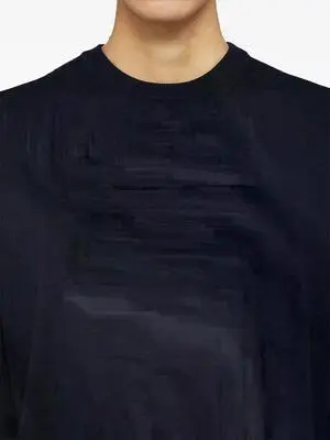JIL SANDER Fine-knit Wool Jumper