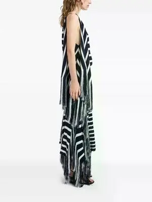 Proenza Schouler Yves Tank Top - Blue