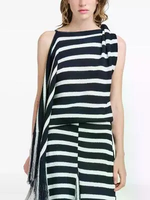 Proenza Schouler Yves Tank Top - Blue
