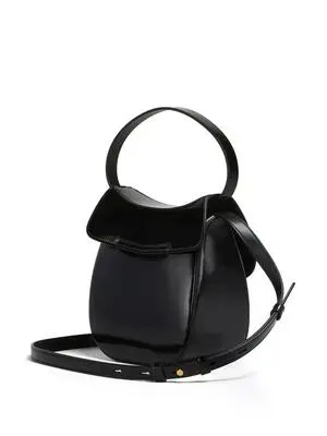 Marni Butterfly Tote Bag - Black