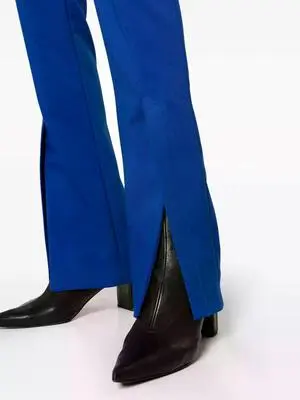 Off-White Slit Tailored Trousers
