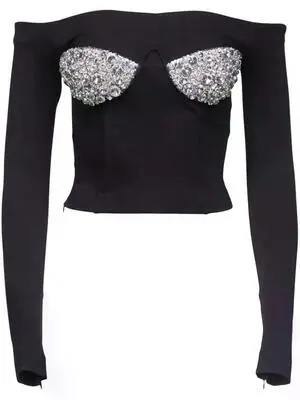 Area Blouse Blouses