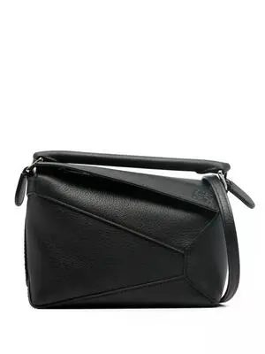 Loewe Mini Puzzle Tote Bag
