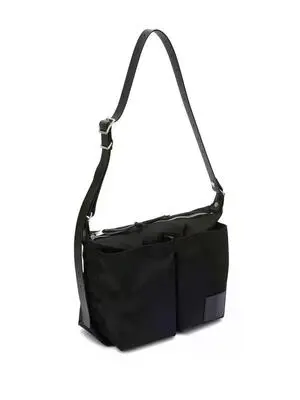 JIL SANDER Pilot Crossbody Messenger Bag