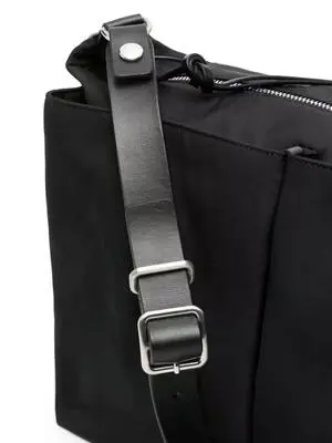 JIL SANDER Pilot Crossbody Messenger Bag
