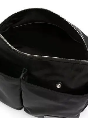JIL SANDER Pilot Crossbody Messenger Bag