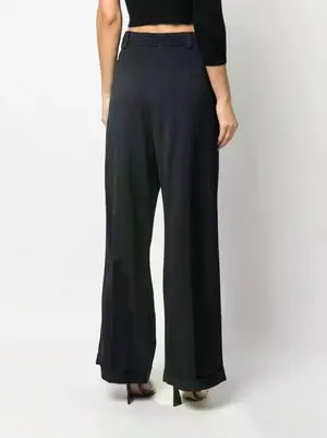 FORTE_FORTE Wide-leg Tailored Trousers