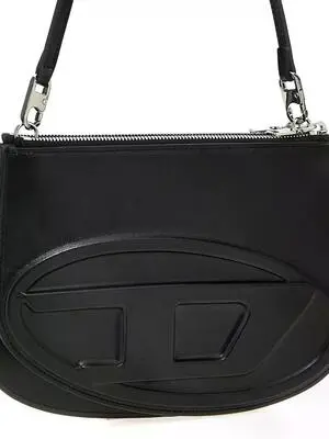 DIESEL® 1dr Twin Shoulder Bag - Black