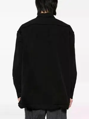 CASEY CASEY Hamnet Raw Shirt