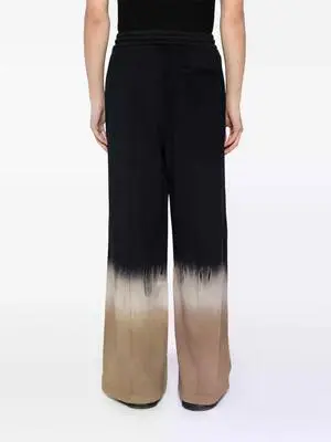 FENG CHEN WANG Tie-dye Sweatpants
