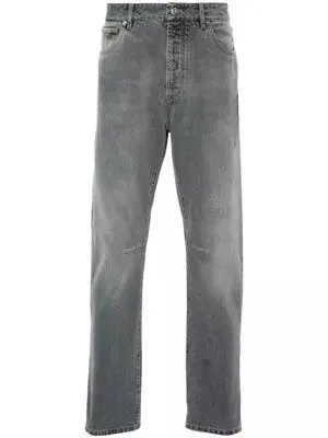 Brunello Cucinelli Button Detailed Jeans For Men