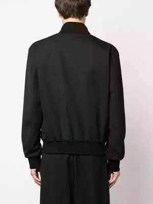 Dsquared2 Stripe-trim Bomber Jacket