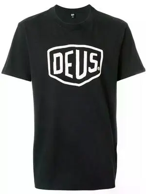 Deus Ex Machina Oversized Logo T-shirt