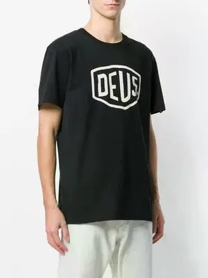 Deus Ex Machina Oversized Logo T-shirt