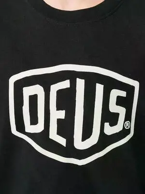 Deus Ex Machina Oversized Logo T-shirt
