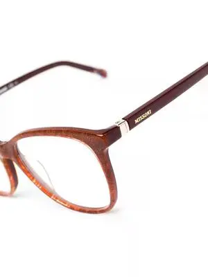 Missoni Cat-eye Frame Glasses