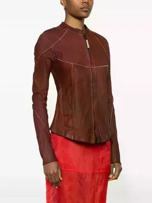 ISAAC SELLAM EXPERIENCE Ecorchée Jacket