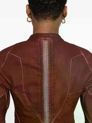 ISAAC SELLAM EXPERIENCE Ecorchée Jacket