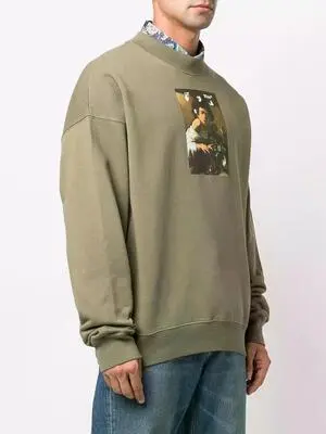 Off-White Caravaggio Painting Sweatshirt