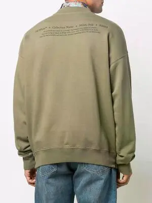 Off-White Caravaggio Painting Sweatshirt