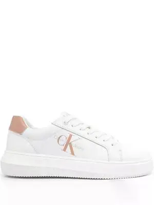 Calvin Klein Monogram-logo Sneakers
