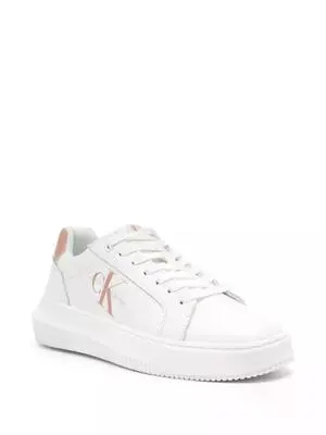 Calvin Klein Monogram-logo Sneakers