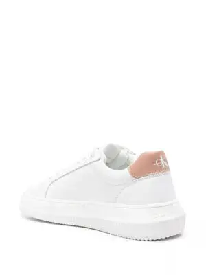 Calvin Klein Monogram-logo Sneakers
