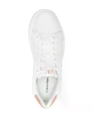 Calvin Klein Monogram-logo Sneakers