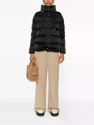 Herno Padded Jacket - Black