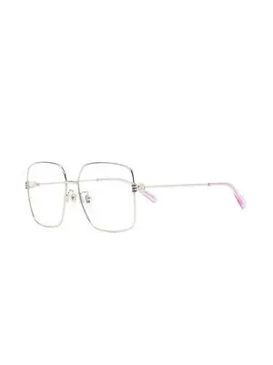 Gucci Oversized Frame Glasses