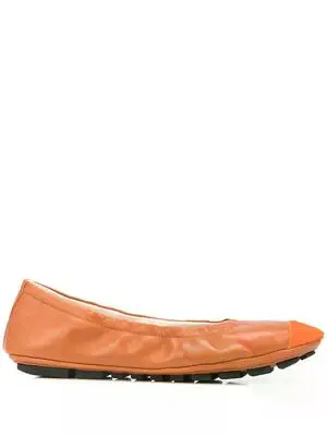 MADISON MAISON Elasticated Ballerina Shoes