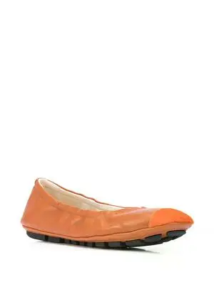 MADISON MAISON Elasticated Ballerina Shoes
