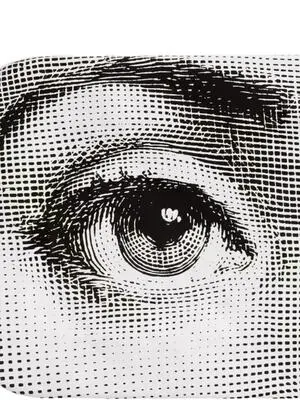 FORNASETTI Occhi Decorative Tray