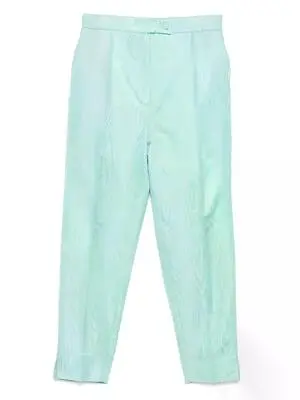DE SANTIS Patterned Trousers