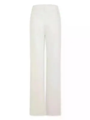 Rabanne Paillette-embellished Flared Jeans
