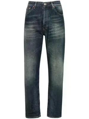 DONDUP Logo-plaque Jeans
