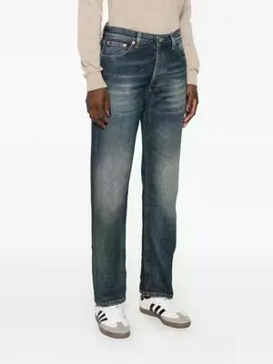 DONDUP Logo-plaque Jeans