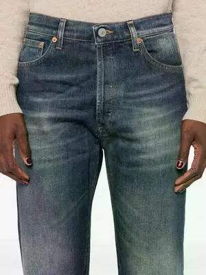 DONDUP Logo-plaque Jeans