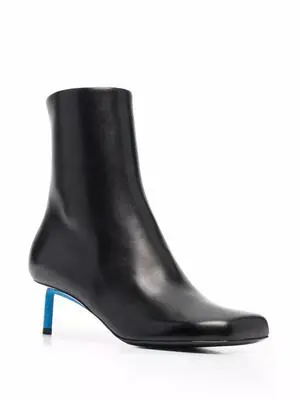 Off-White Allen 60mm Ankle Boots