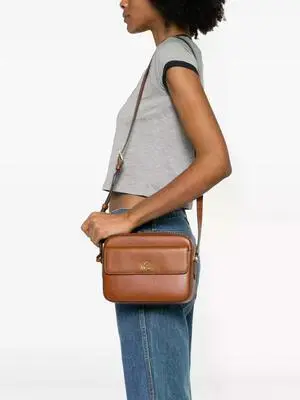 Ralph Lauren Marcy Cross Body Bag - Brown