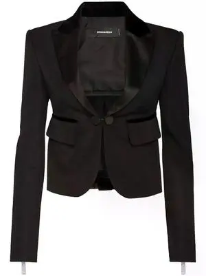 Dsquared2 Single-breasted Blazer