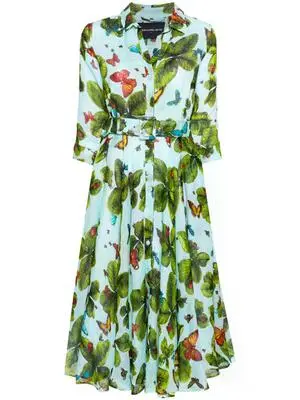 Samantha Sung Fit & Flare Day Dresses