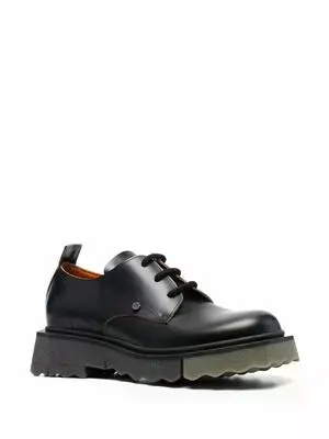 Off-White Sponge Sole Derby Shoes