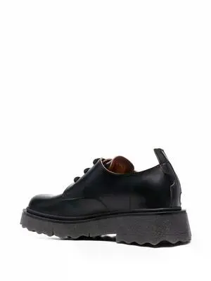 Off-White Sponge Sole Derby Shoes