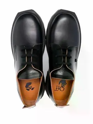 Off-White Sponge Sole Derby Shoes