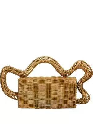 Cult Gaia Elsa Clutch Bag
