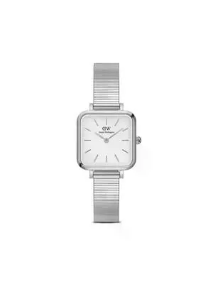 DANIEL WELLINGTON Quadro Studio 22x22mm - White